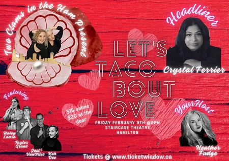 Tickets | Let's Taco Bout Love | TicketWindow Online